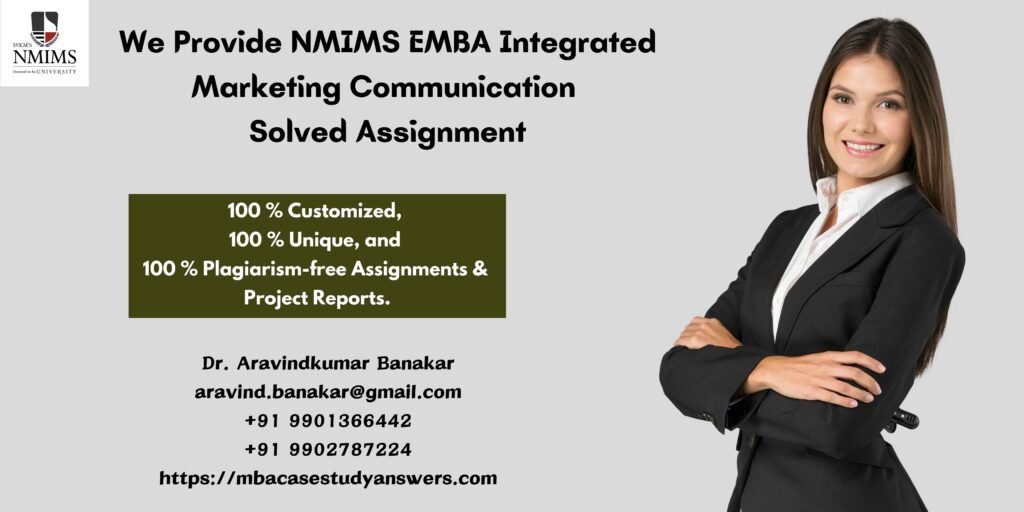 How can I get the NMIMS EMBA International Management How can I get the NMIMS EMBA International Management